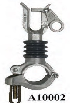 Fork Type Wire Holder With Insulator